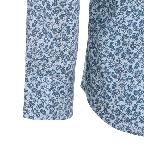 Etro Paisley Printed Shirt