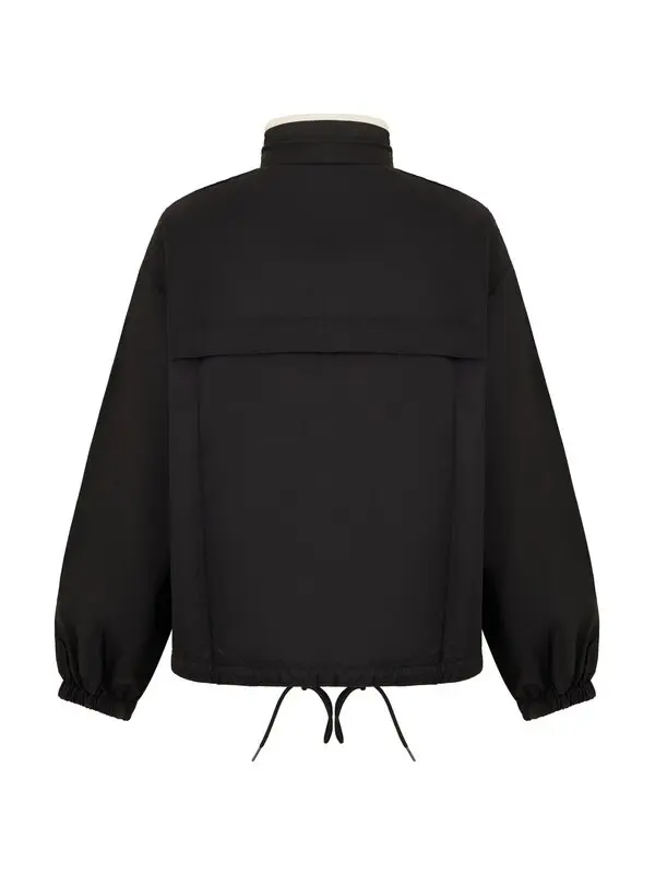 Prada Re-nylon Blouson Jacket