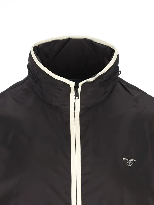 Prada Re-nylon Blouson Jacket