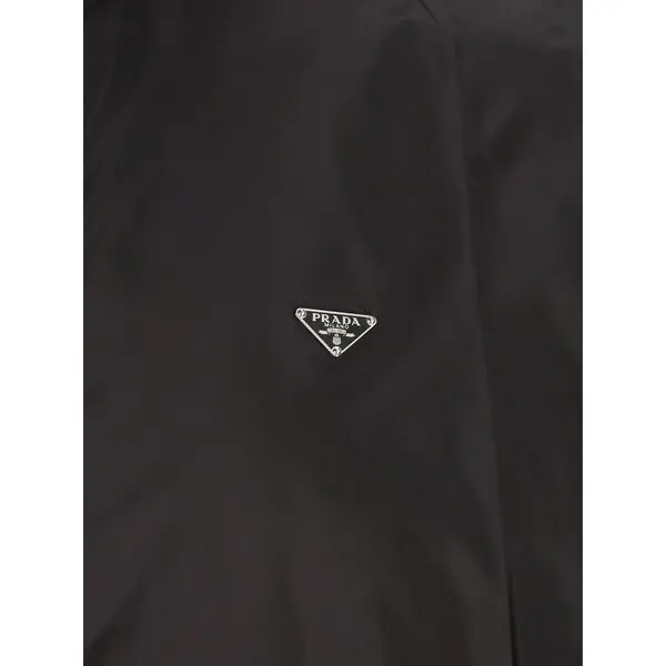 Prada Re-nylon Blouson Jacket