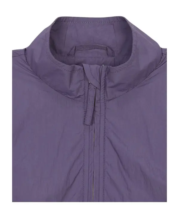 BOBO CHOSES Long Sleeve Jacket With Stand Collar