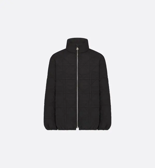 Dior Three-in-one Embroidered Coat
