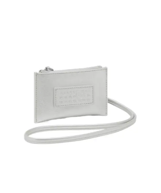 MAISON MARGIELA Numeric-logo Zipped Wallet