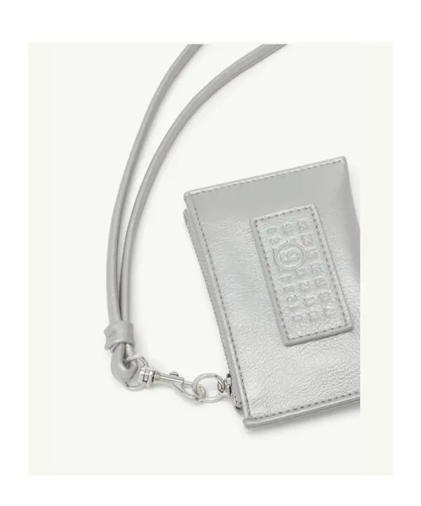 MAISON MARGIELA Numeric-logo Zipped Wallet