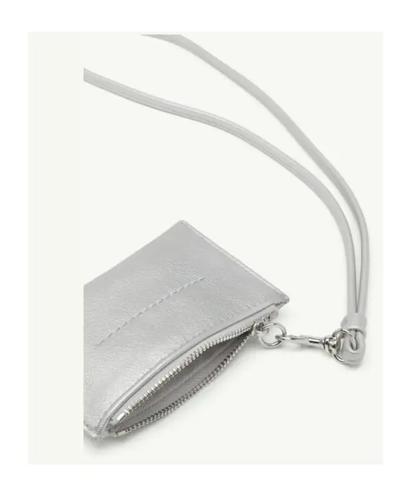 MAISON MARGIELA Numeric-logo Zipped Wallet
