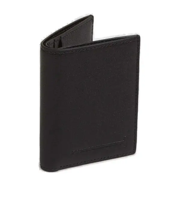 TOM FORD Logo Bi-fold Wallet