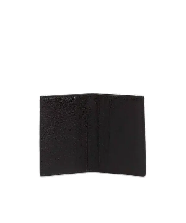 TOM FORD Logo Bi-fold Wallet