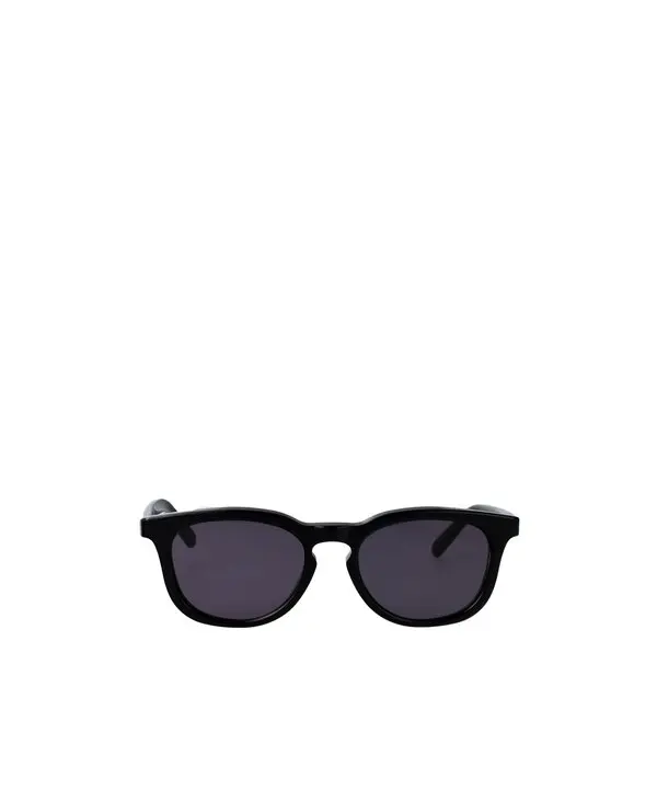 MAISON MARGIELA Full Rim Frame Sunglasses - Black