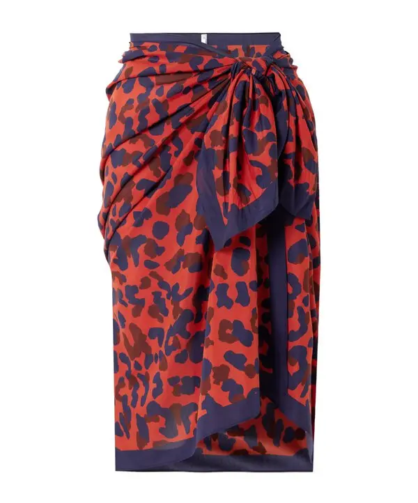 ERES Embrun Sarong - Multi-color