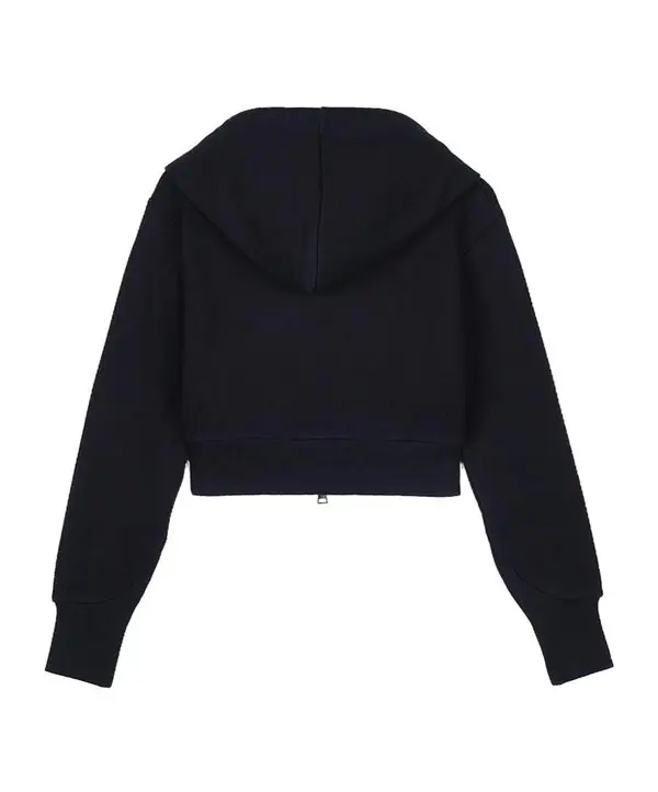 VIVIENNE WESTWOOD Leo Striped Drawstring Hoodie - Black