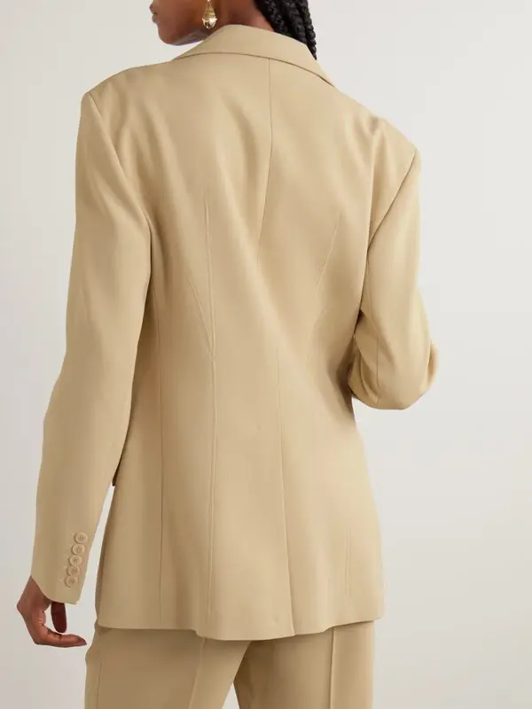 JOSEPH Fallon Suit Jacket - Beige