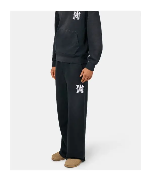 Amiri Logo-detail Track Pants