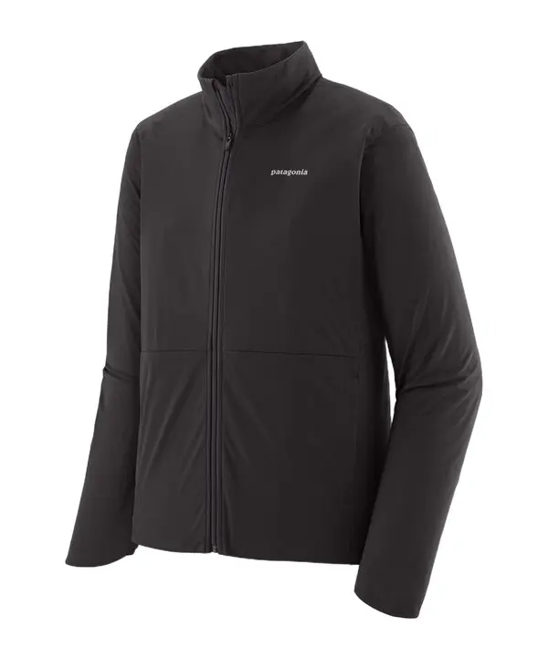 Patagonia Stand Collar Zip-up Jacket