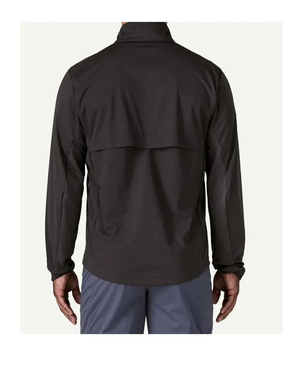 Patagonia Stand Collar Zip-up Jacket
