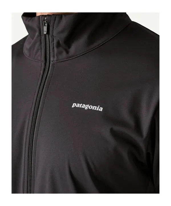 Patagonia Stand Collar Zip-up Jacket