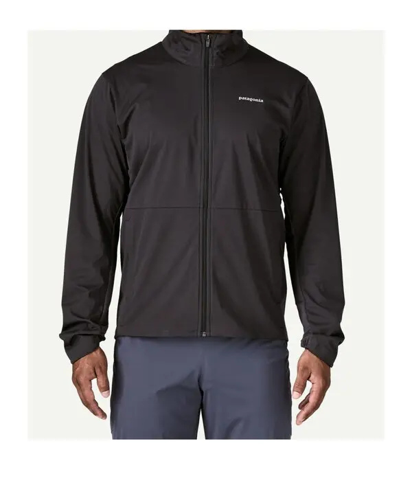 Patagonia Stand Collar Zip-up Jacket