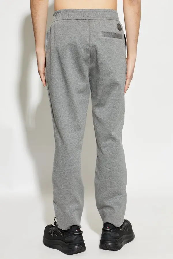 Moncler Straight-leg Joggers