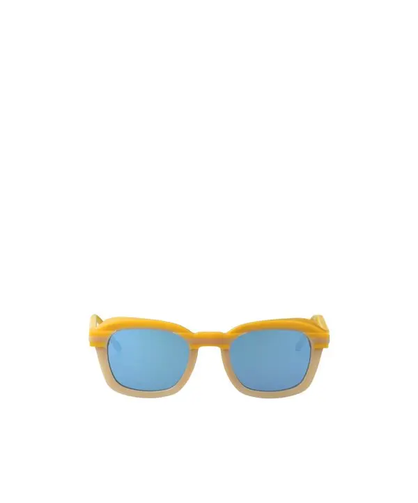 Thom Browne Full-rim Sunglasses - Blue