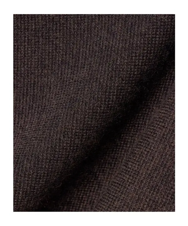 Arch4 Monroe Off-shoulder Cashmere Knit Sweater