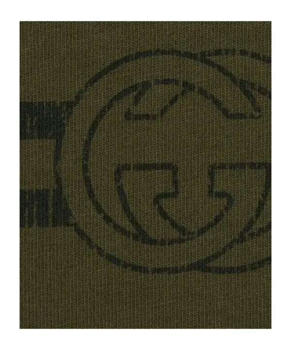 Gucci Cotton Jersey T-shirt With Print