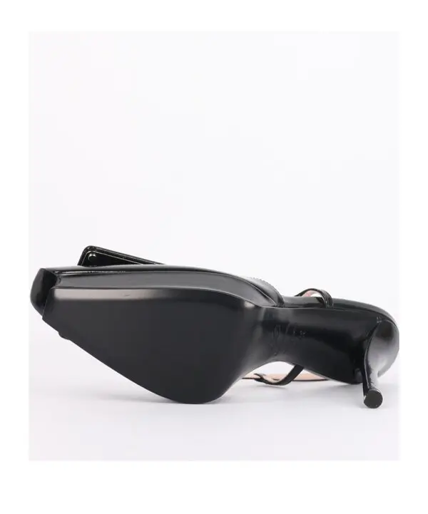 ROGER VIVIER Choc Platform Pumps