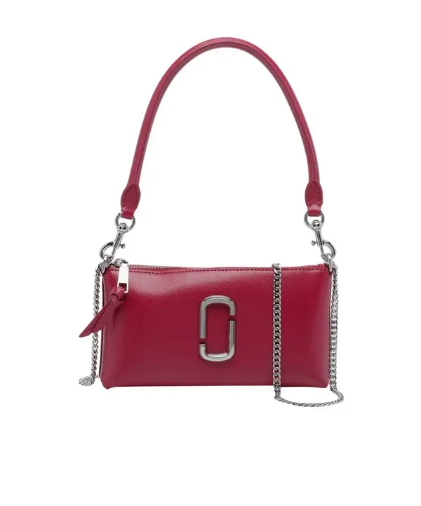 Marc Jacobs The Snapshot Convertible Shoulder Bag - Red