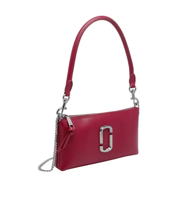 Marc Jacobs The Snapshot Convertible Shoulder Bag - Red