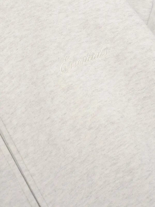 Fear Of God Classic Full-zip Hoodie - White
