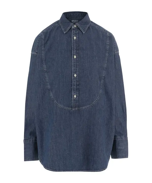 Polo Ralph Lauren Oversized Denim Shirt