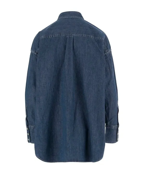 Polo Ralph Lauren Oversized Denim Shirt