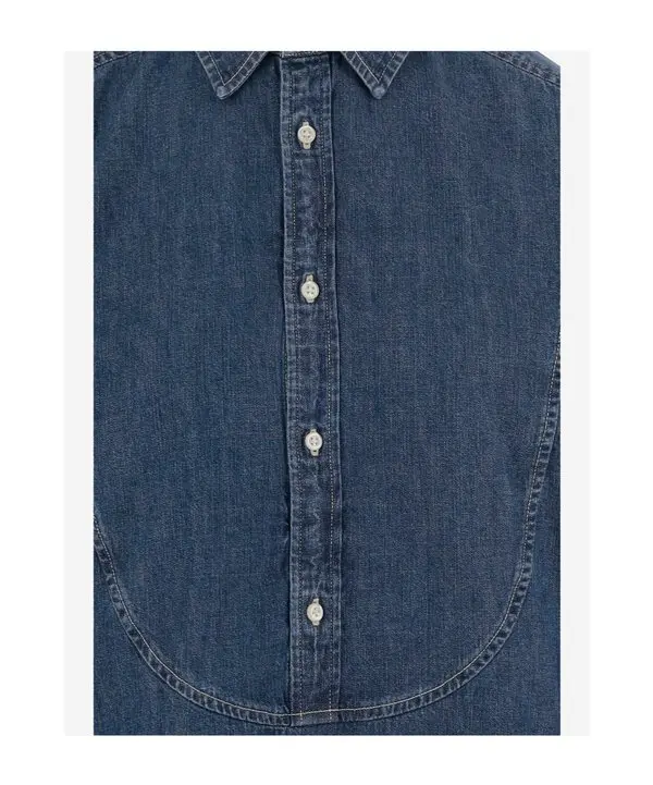 Polo Ralph Lauren Oversized Denim Shirt