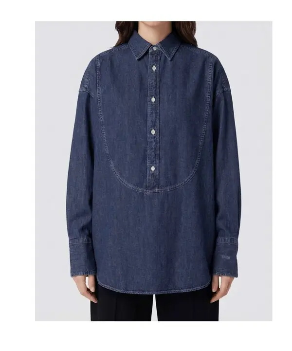 Polo Ralph Lauren Oversized Denim Shirt