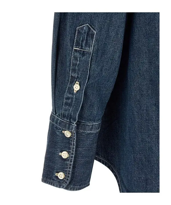 Polo Ralph Lauren Oversized Denim Shirt