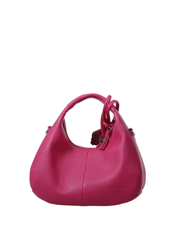 GANNI Cabaret Mini Hobo Shoulder Bag