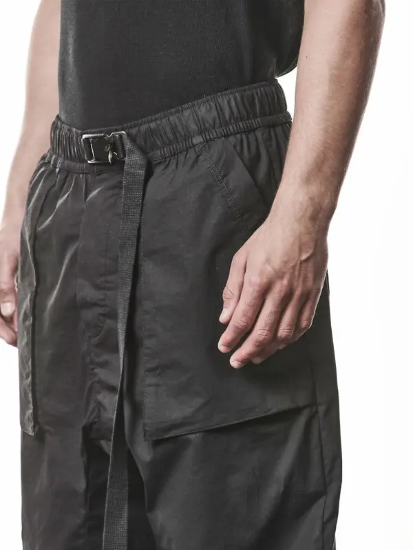 THOM KROM Elastic Waist Casual Pants
