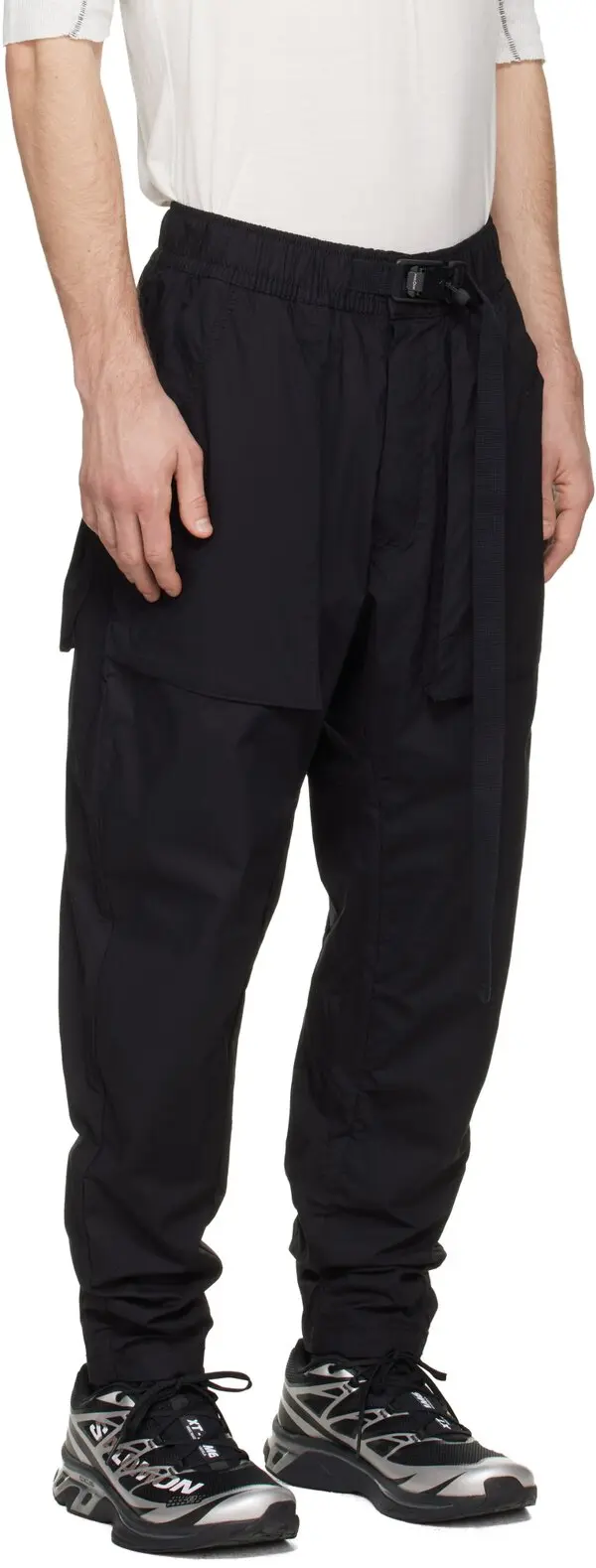 THOM KROM Elastic Waist Casual Pants