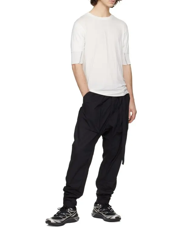 THOM KROM Elastic Waist Casual Pants