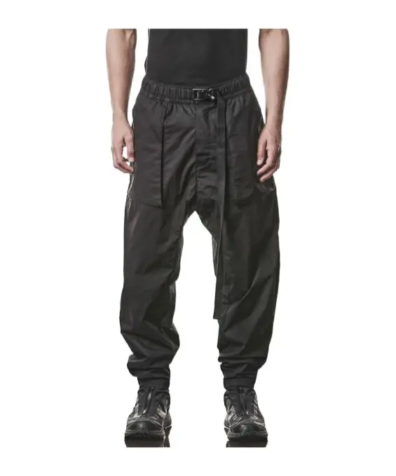 THOM KROM Elastic Waist Casual Pants