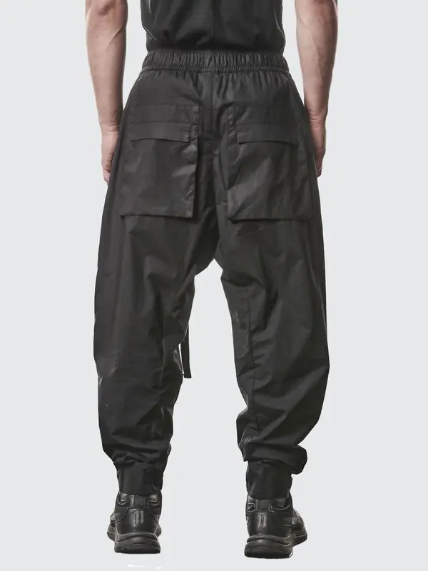 THOM KROM Elastic Waist Casual Pants