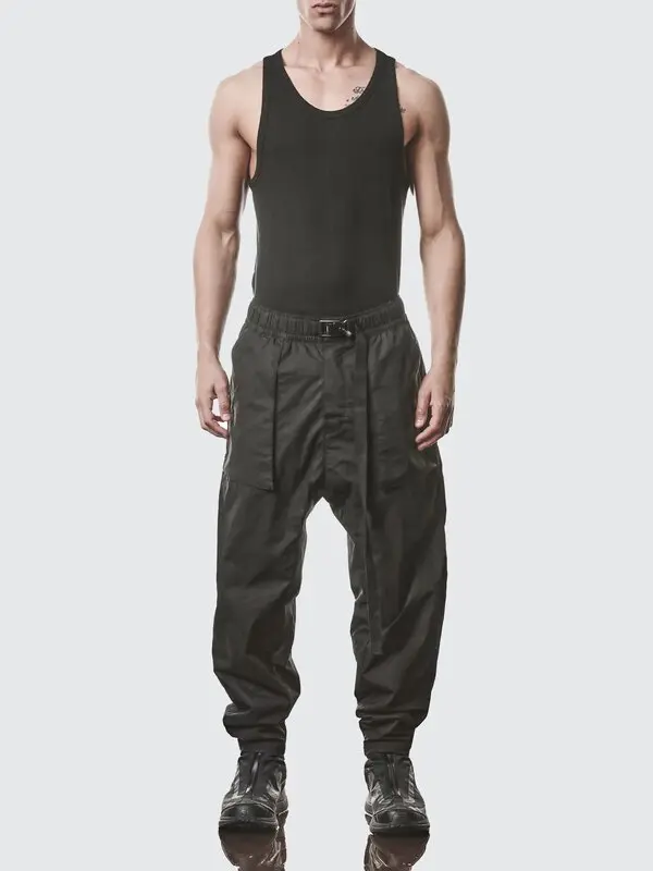 THOM KROM Elastic Waist Casual Pants