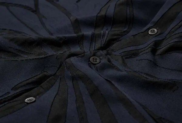 Dries Van Noten Long Sleeve Shirt