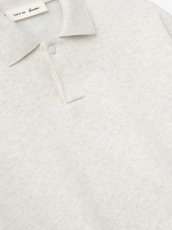 Fear Of God Polo Sweatshirt