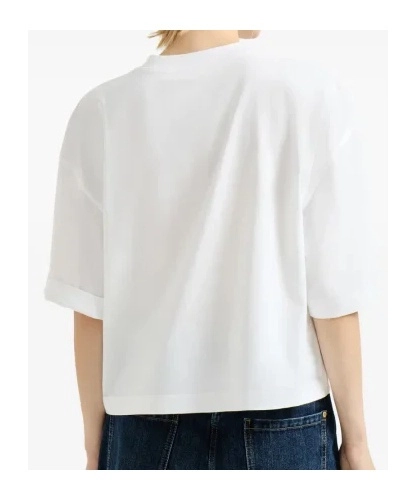 Brunello Cucinelli Short-sleeved Crewneck T-shirt