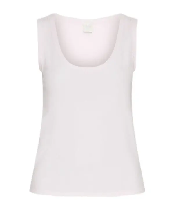 Marella Shiny Jersey Vest Top
