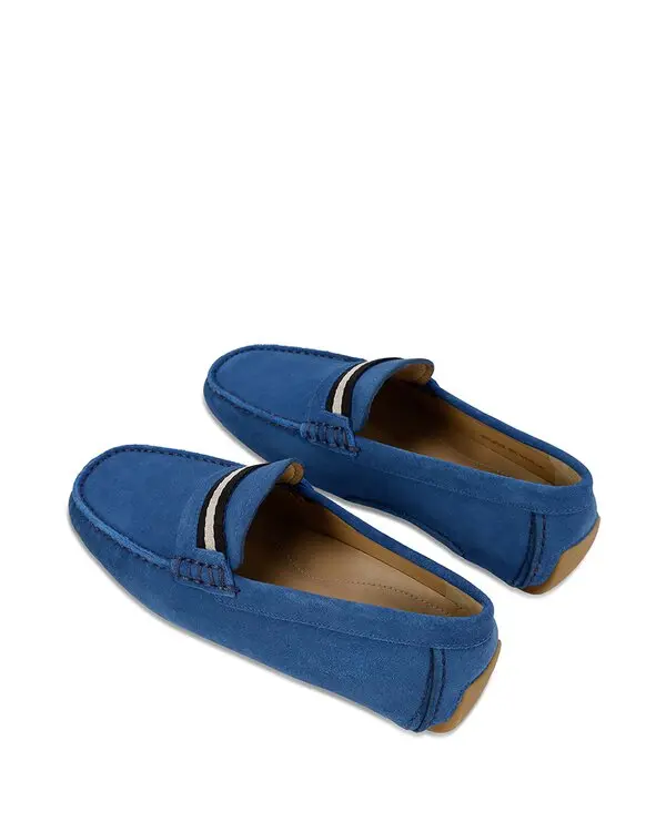 Bally Loafers - Blue