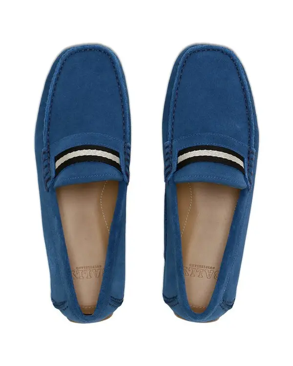 Bally Loafers - Blue