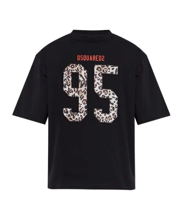 Dsquared2 Logo Print T-shirt