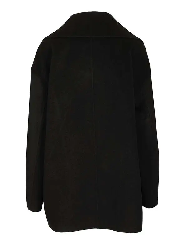 Max Mara Double-breasted Coat