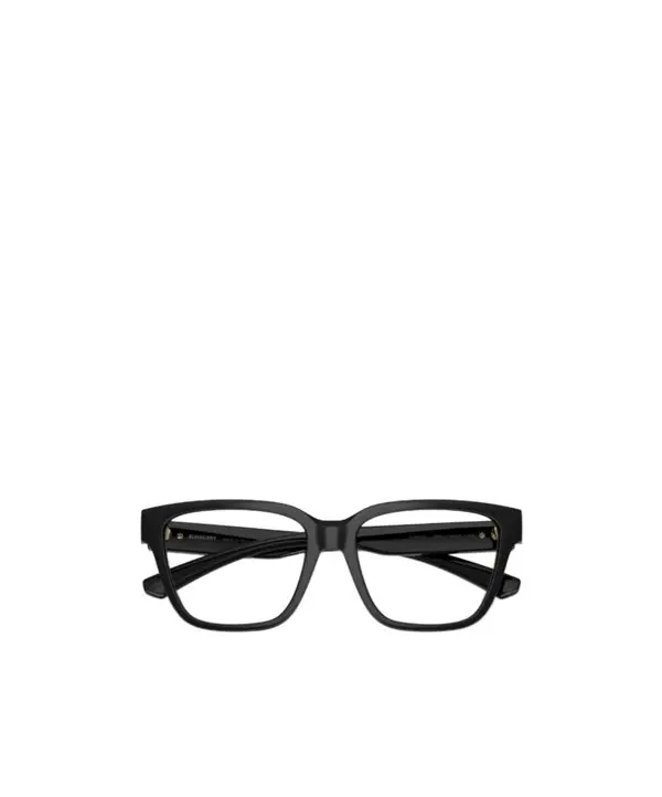 Burberry Square Frame Glasses - Black