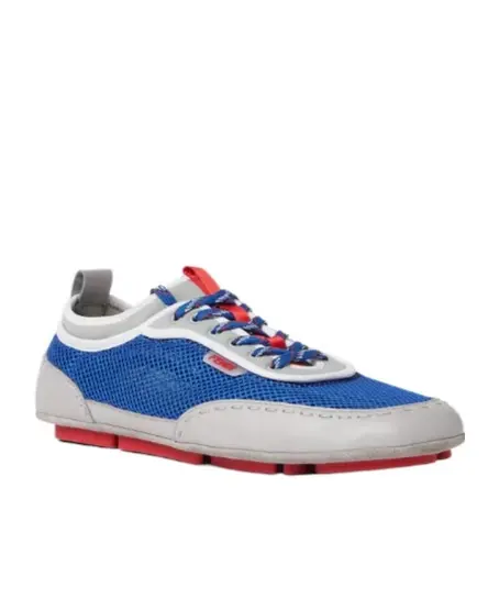 Fendi Lace-up Trainers - Multicolor